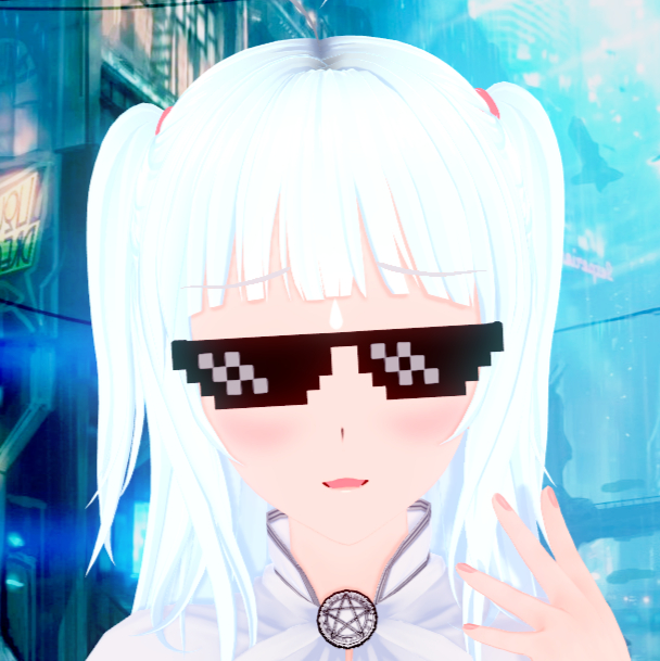 vrchat三清 