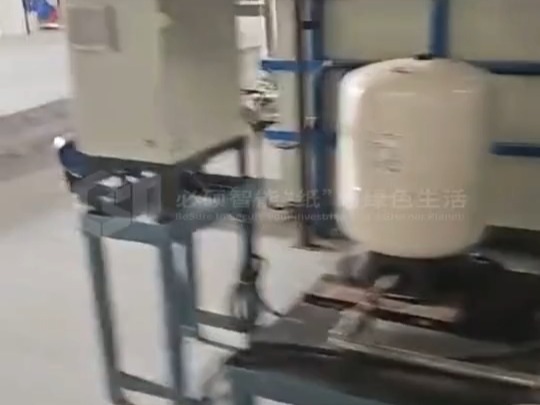 必硕智能| 跟随镜头,实地考察客户工厂,这个客户买了我们6条纸浆模塑...