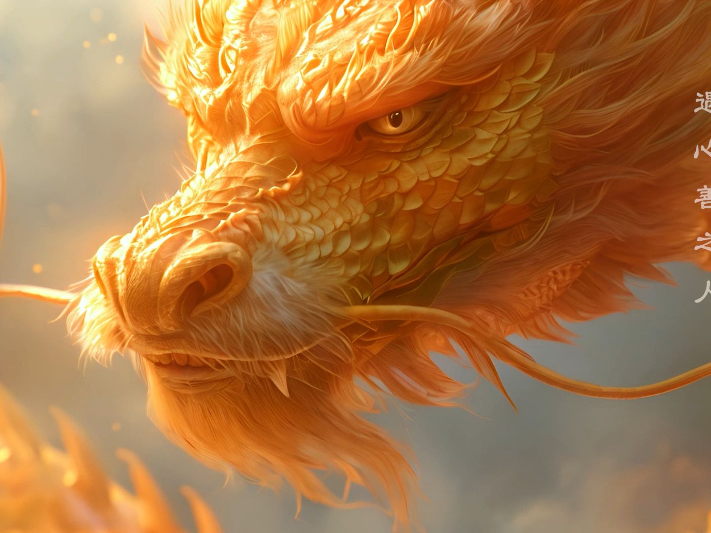 全AI制作!广西卫视龙年概念宣传片新春首发,福传万家!