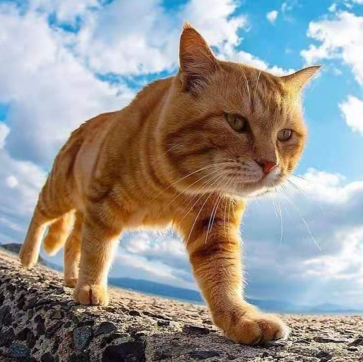小猫种大鱼 