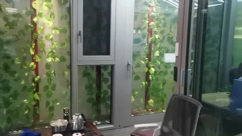 法莱克铝合金门联窗