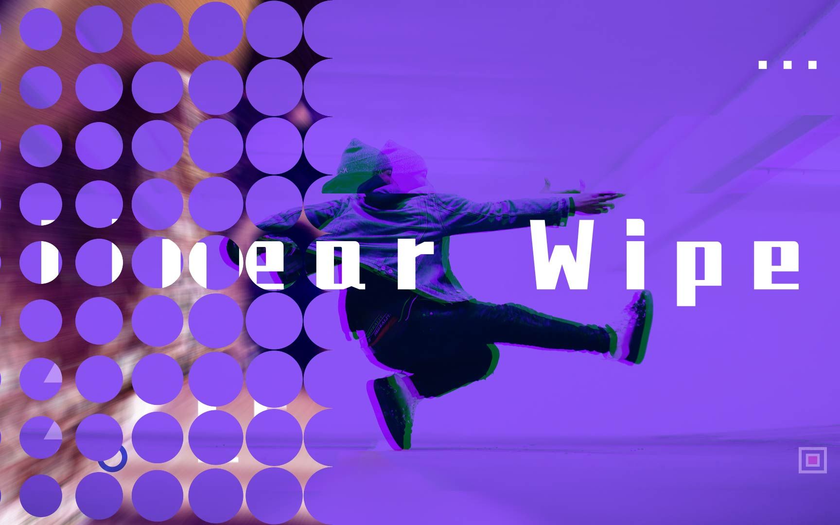 【原创AE插件分享】VE linear wipe转场效果展示