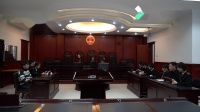 中国民航大学法学院17级行政诉讼模拟法庭