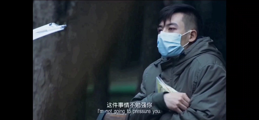 《中国医生》两小时八分零四秒,每一秒都值得观看