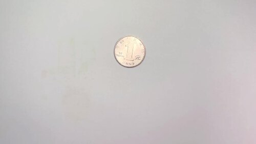 教你怎么用硬币画可爱的稻草人