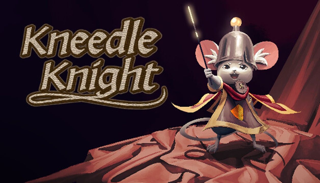 ...3D奇幻平台解谜游戏《鼠鼠骑士 Kneedle Knight》全流程通关攻略视频