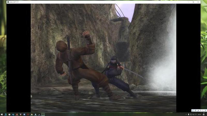 xbox平台《忍者龙剑传:黑之章》模拟器试玩!