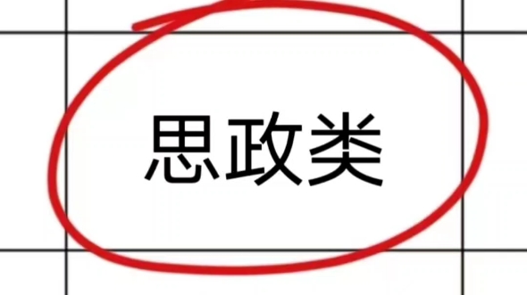 听劝!【思政专业】发文一定要知道这些⚠️