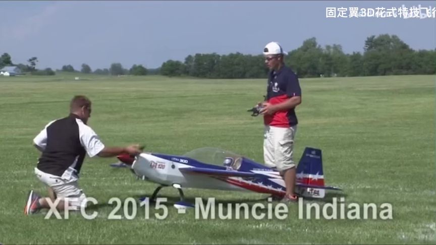 固定翼3D顶级飞手飞行表演#航模飞机 #固定翼航模 #3D飞行