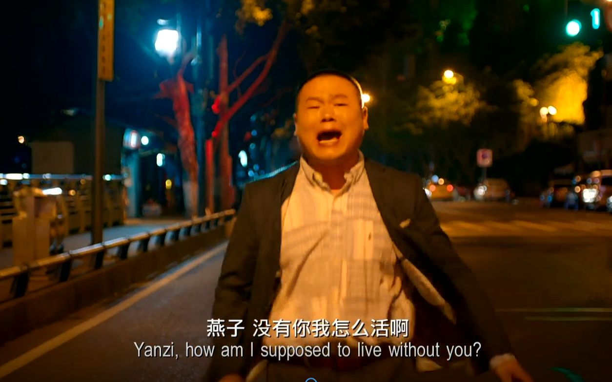 燕子,没有你我怎么活啊——【从你的全世界路过/Letting Go】