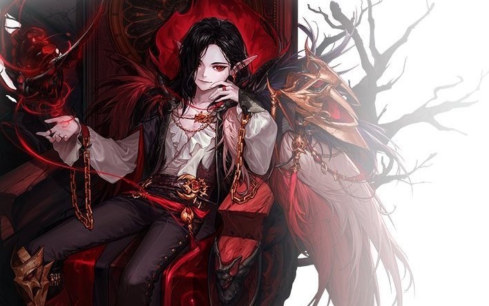 喜迎三觉 红11血法师 20S/25S 打桩 7120亿/7600亿