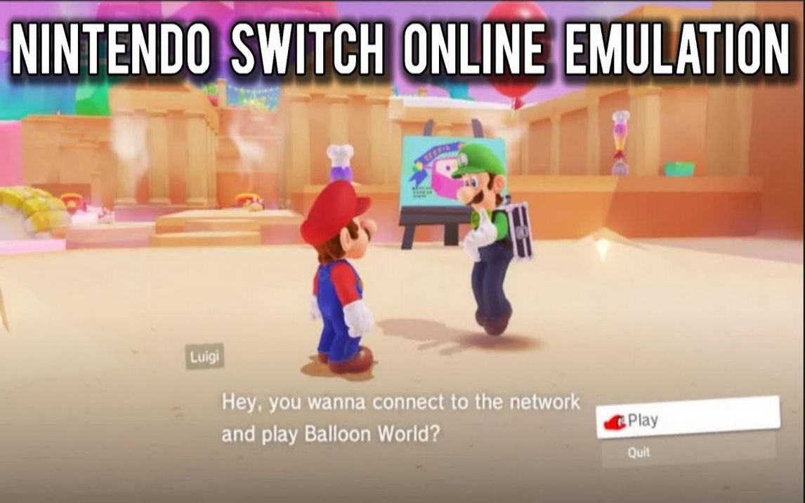 Switch模拟器 | 很遗憾,基于一些原因 Yuzu 宣布关闭联网功能!
