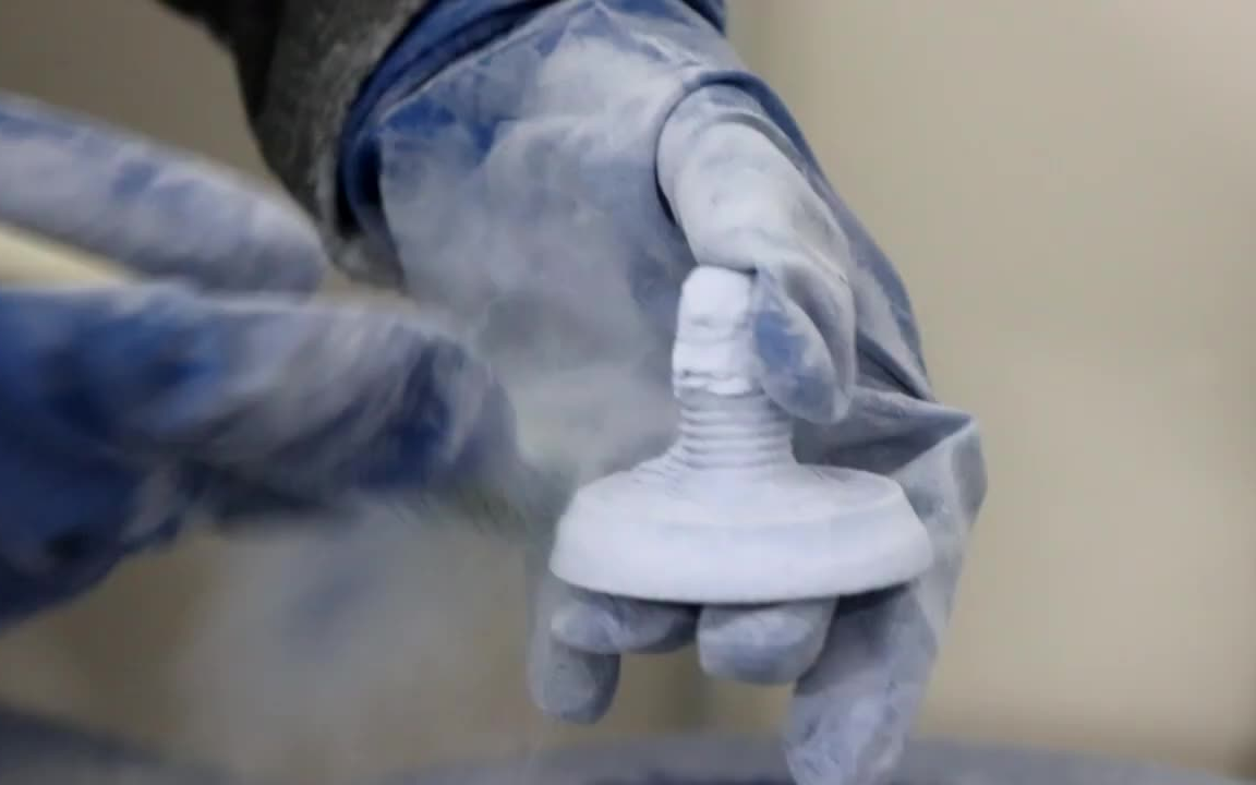 【3D打印】BLUECARE PA11 3D打印加工流程演示