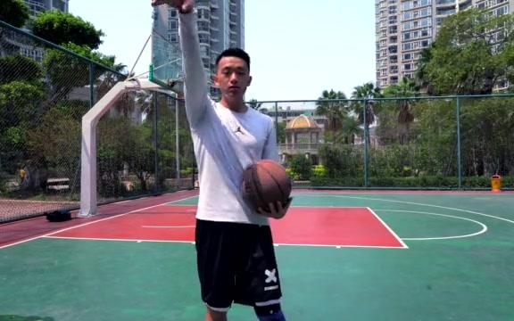 【远投教学】我是如何发力去投三分球的?| 经验之谈 仅供参考|