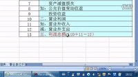 以前年度损益不参与汇缴