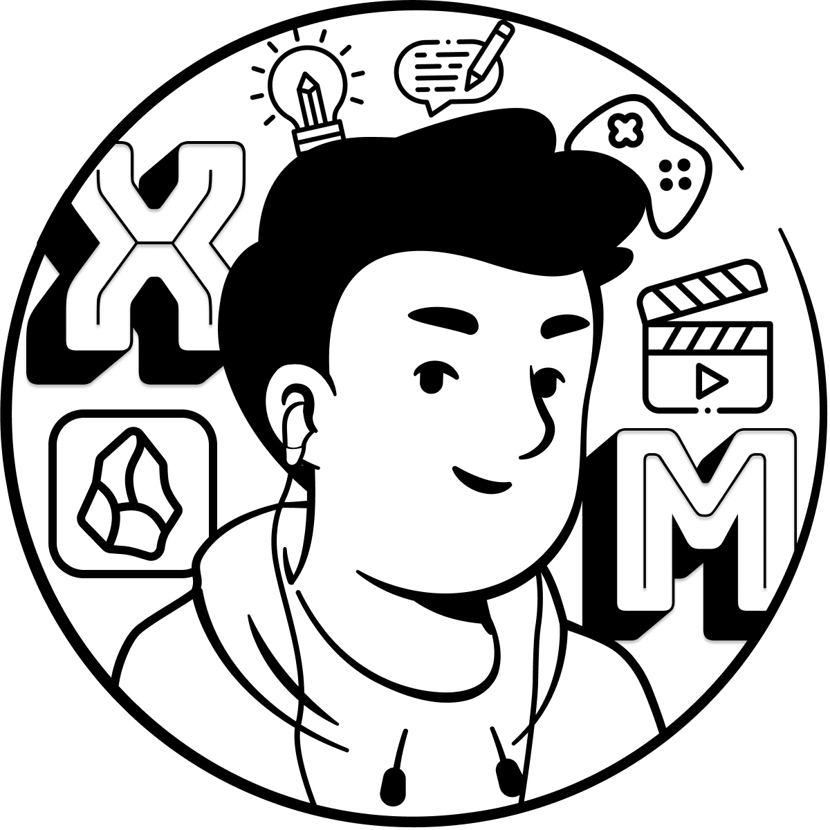 是明导么 