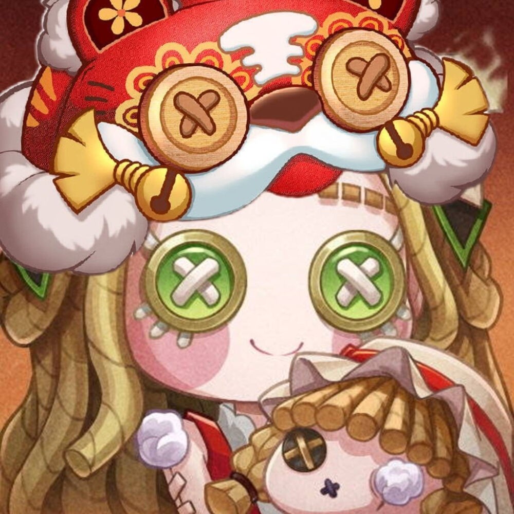 第五人格小女孩热爱者 