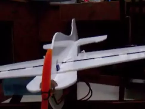 航模Extra 330 3D KT板机