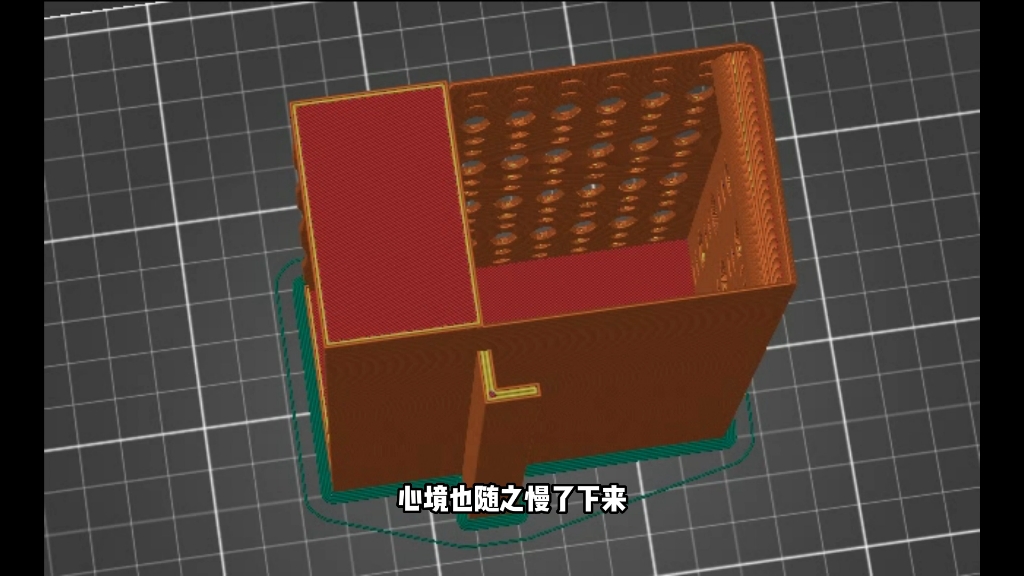 3D打印给生活量身定制,做一个独一无二的筷子笼