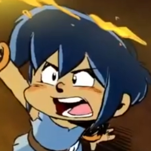 弱小而又勇敢的小猎人 