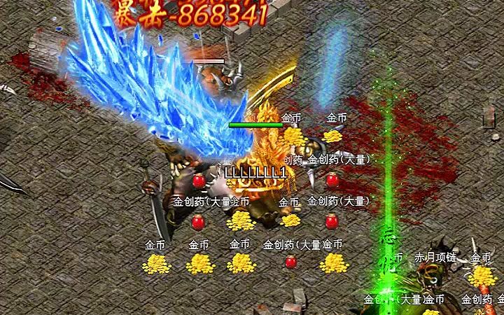 传奇出微信小程序了!区区人气爆满,上线就送新人大礼包