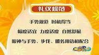 《酒店服务礼仪》实景教学培训视频 完整版