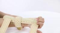 君晓天云oper医用手掌骨折固定支具手指手腕骨折夹板护具掌骨指骨...