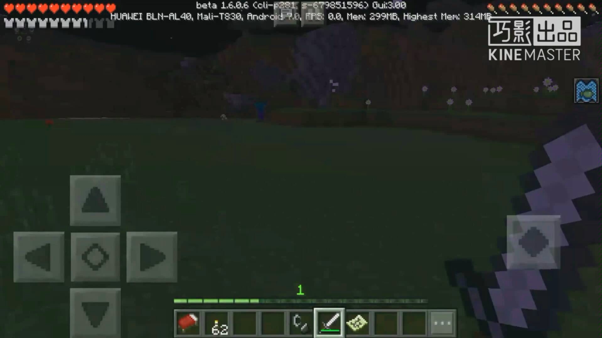 我的世界灵异事件!千万不要在午夜完我的世界