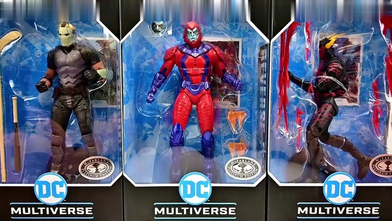 DCMultiversePlatinumSportsmasterManhunters&ReverseFlash