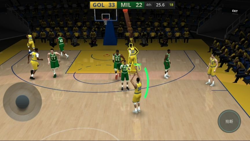 NBA模拟器(手机版)