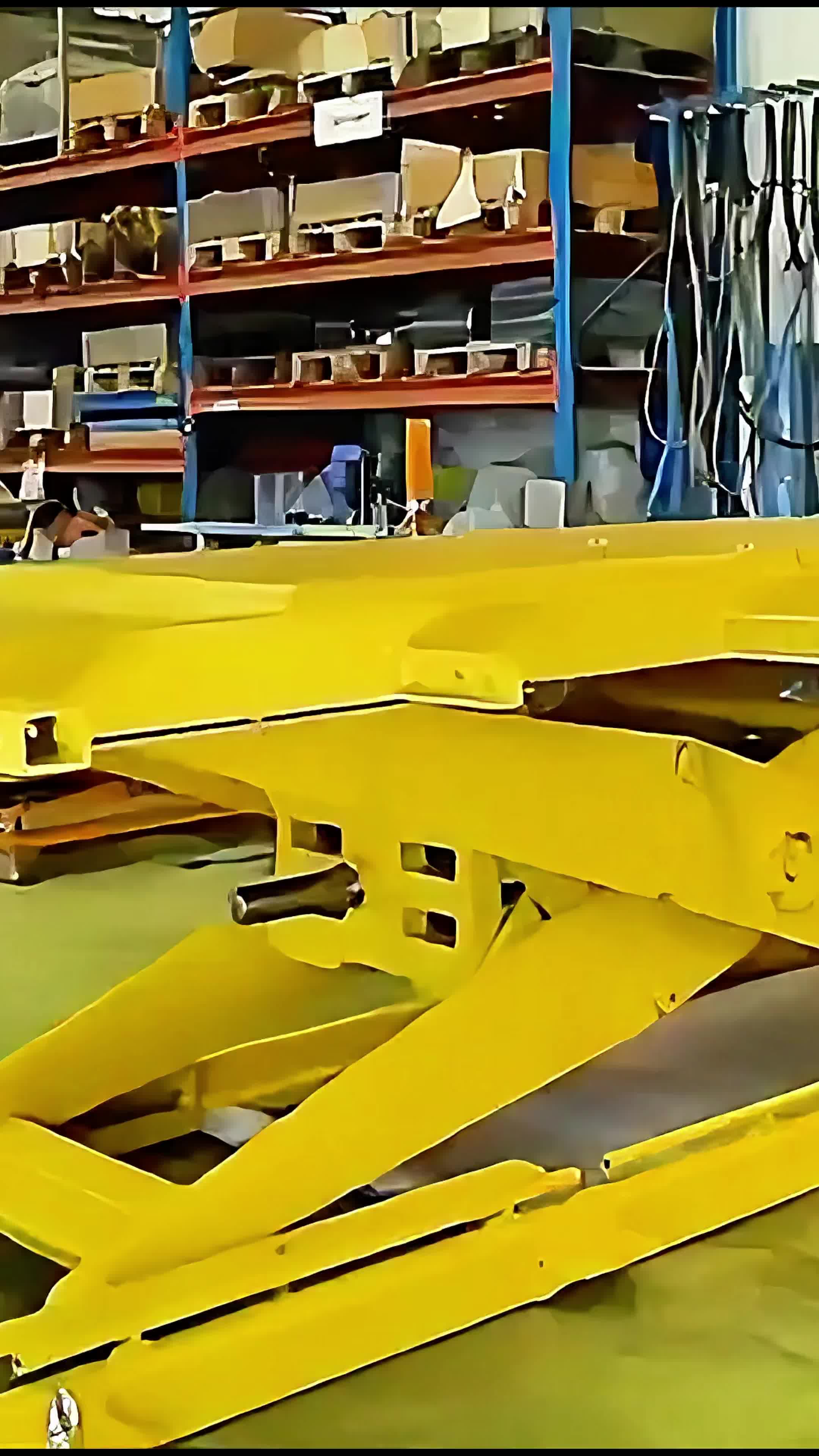 丝杆升降机涡轮蜗杆螺杆减速机手摇电动齿轮齿条同步升降平台 丝杆...