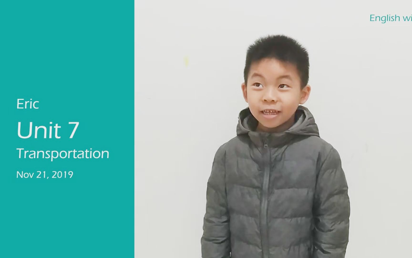 ...基础 幼儿 学前自然拼读发音 ABC Mouse English with Eric