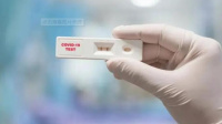 男子不戴口罩测新冠传染性:几小时后发烧