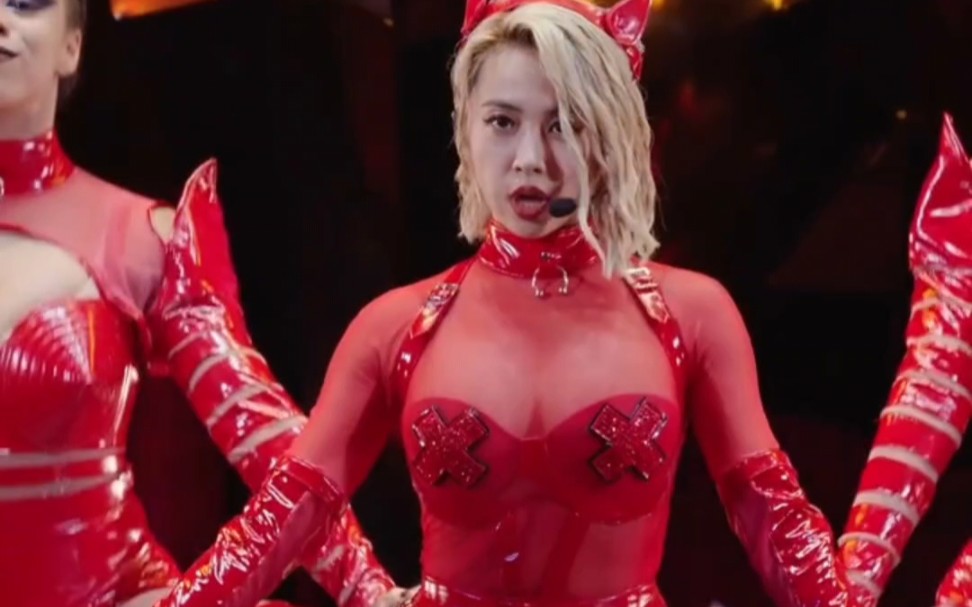 女神蔡依林2024演唱会美人计 特务 爱情36计等精剪合集