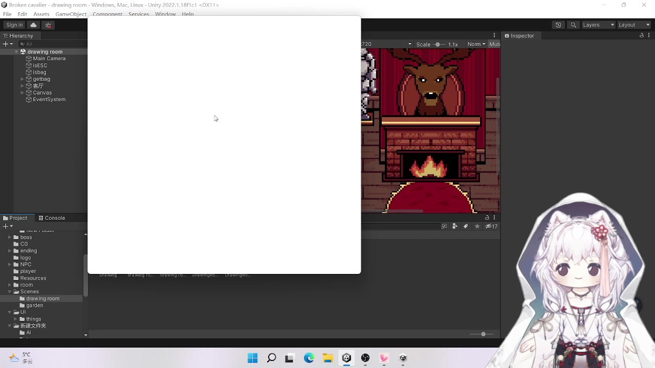 【游戏开发】window系统下Unity如何打包Mac系统可用的游戏