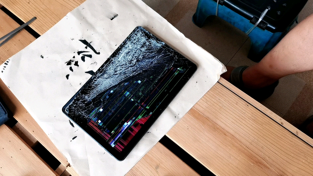 优学派U39 B站首拆,换屏教程。