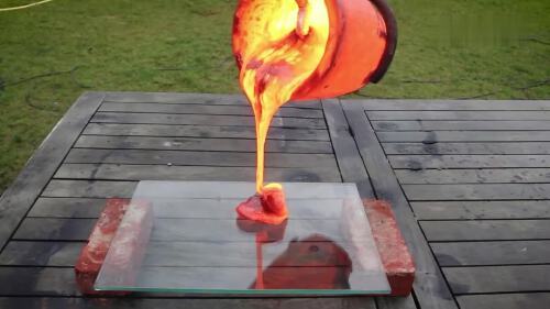 钢化玻璃到底怎么钢化的?原来跟金属热处理一样,解开我多年疑惑