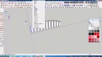 星野路径阵列 for sketchup 插件使用教程
