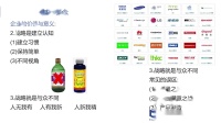 4.2 企业战略管理——战略管理理论