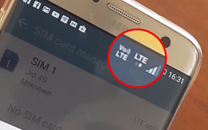 用了十几年手机,这手机信号栏上LTE的意思你知道吗?