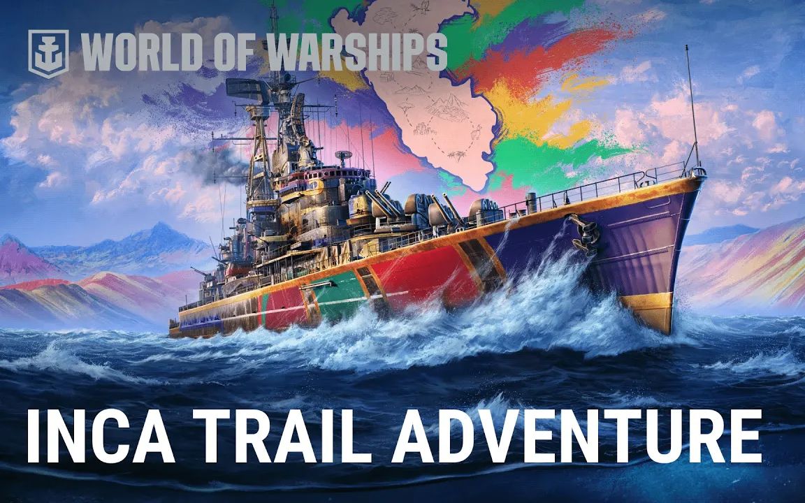 【战舰世界】无敌舰队Armada:格劳海军上将