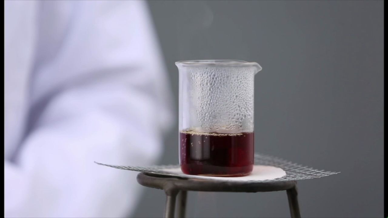 人教版化学必修一实验-胶体的制备与性质