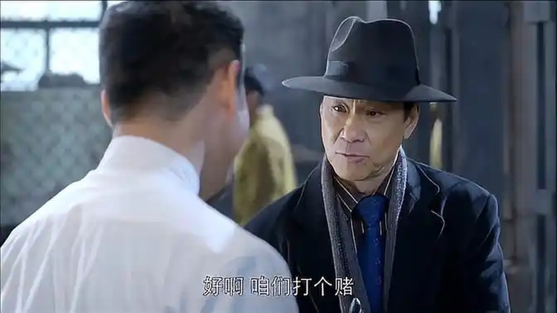男人巧设机关杀鬼子,倒计时10秒钟杀人于无形!