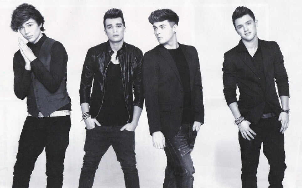 【Union J】 歌曲MV/现场版合集!
