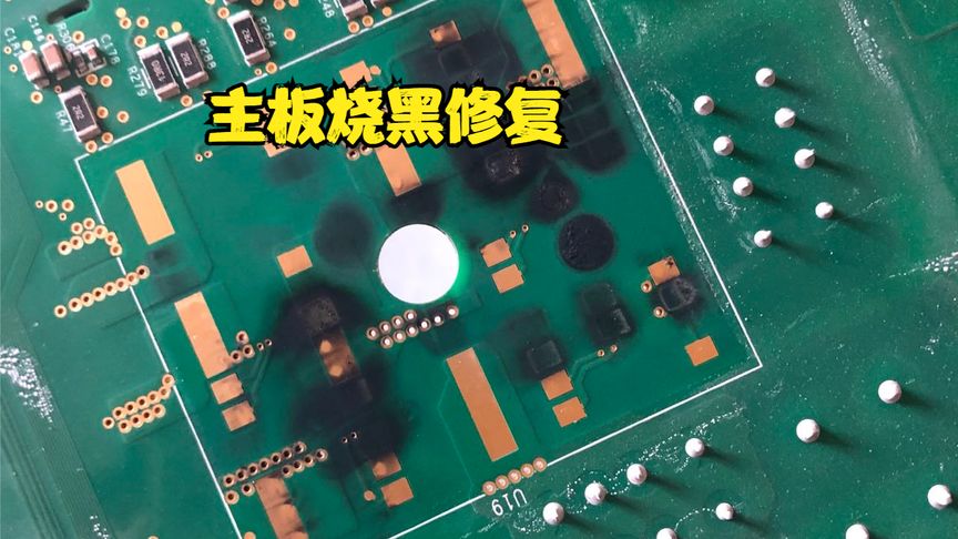 奥的斯变频器维修LRU402变频器模块烧坏修复快车测试