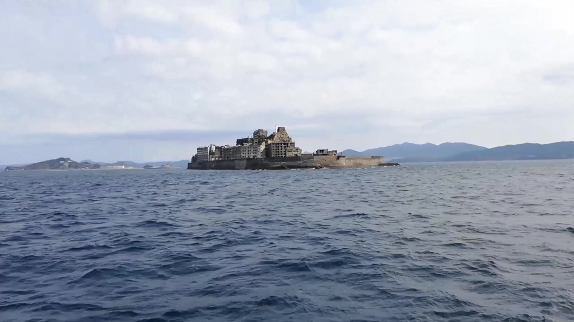 【带你云旅行】带你去军舰岛