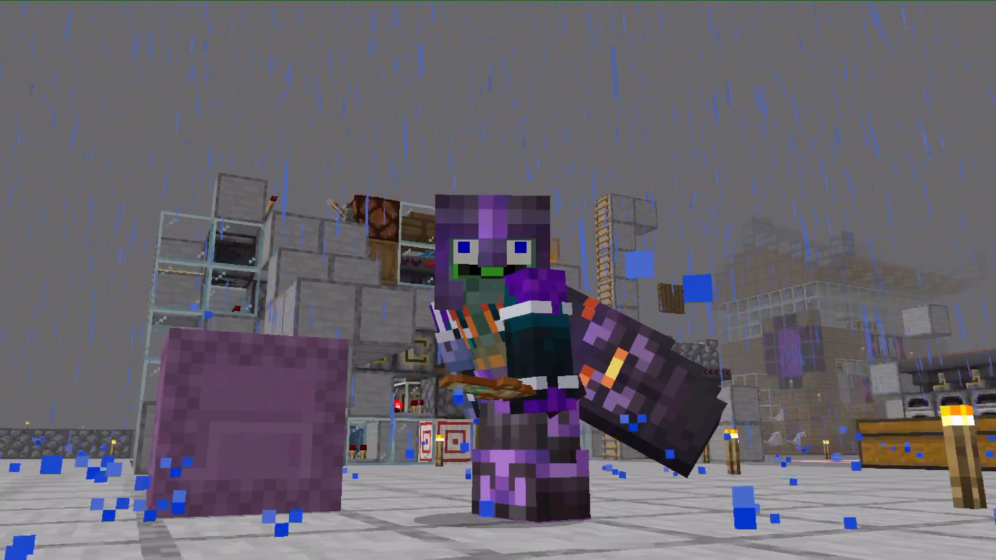 我的世界1.21.50开荒服