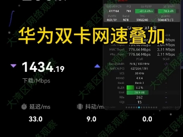 华为Mate70pro+双卡网速叠加#上热搜 #抖音推广 #华为mate70pro ...