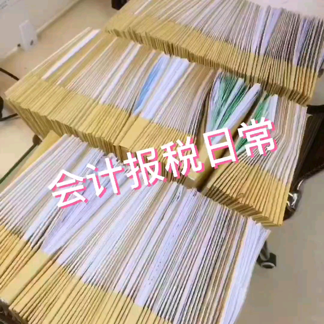这是啥!让我一个新手会计在纳税申报时不求人的!各个税的纳税申报表...