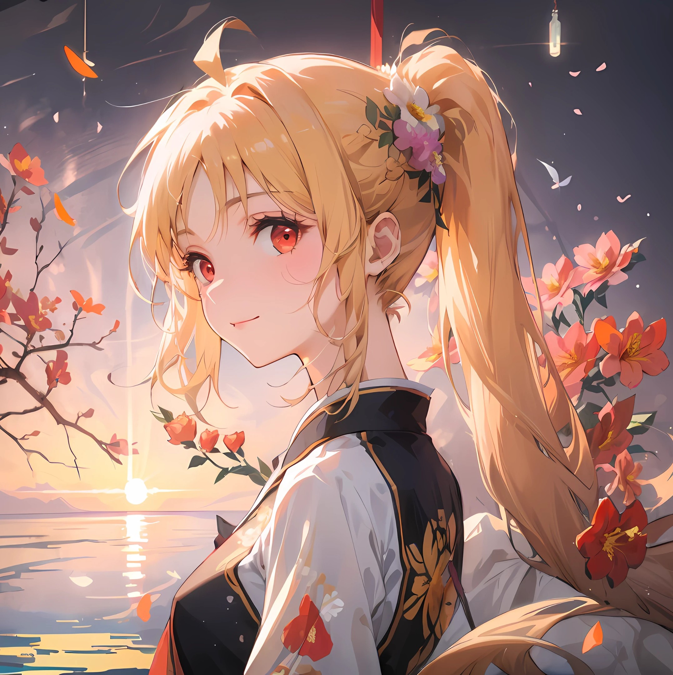 无期的恒坎 